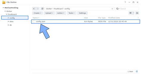 How To Install Focalboard On Your Synology NAS Marius Hosting