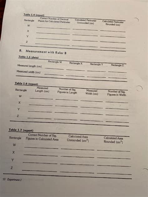 solved name experiment section date pre lab review