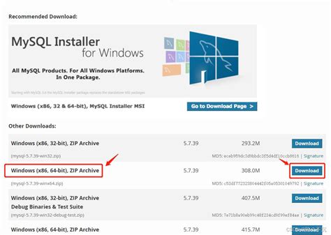 Mysql57安装和配置教程（含windows10 Mysql Installer 安装）windows10安装mysql57 Csdn博客