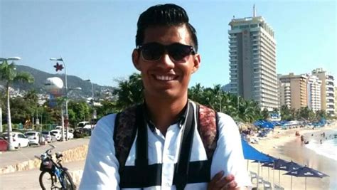Martín Méndez El Periodista Amenazado De Muerte En México Que Fue