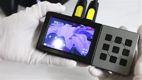 Portable Hdmi 1080 60hz Recorder Av In With 35inch Lcd Screen Buy