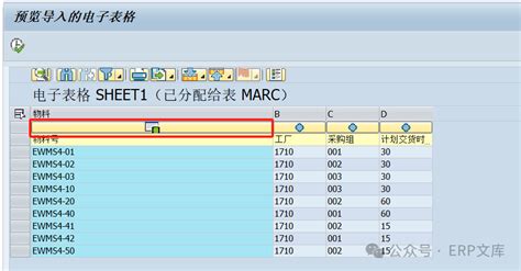 Sap软件如何批量修改物料主数据sap批量修改物料主数据 Csdn博客