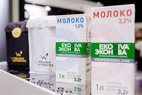 «ЭкоНива» представила «Колесо вкусов капучино»