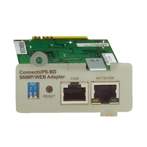 ups network management eaton connectups bd web snmp card eaton