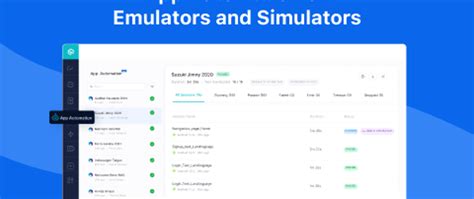App Automation On Emulators And Simulators Is Now Live On Lambdatest Dev Community