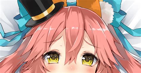 玉藻の前 キャス狐 こうましろのイラスト Pixiv