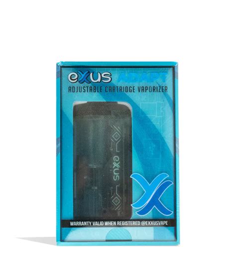 Exxus Vape Adapt Cartridge Vaporizer Smoketokes