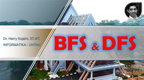 Strategi Algoritma 8 Breadth First Search And Depth First Search Bfs