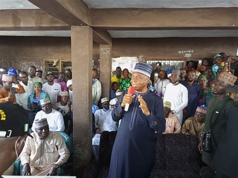 Pdp Lg Congress Saraki Expresses Hope For 2023 Victory Tribune Online