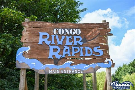 Congo River Rapids Katanga Canyon Alton Towers