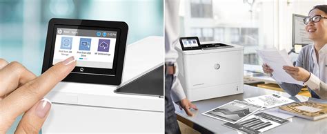 Hp Laserjet Enterprise M Dn Printer
