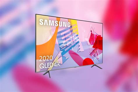 400 Euros De Descuento En Esta Oferta De Tv Samsung Qled Que No Te