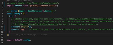 making a chrome extension with svelte