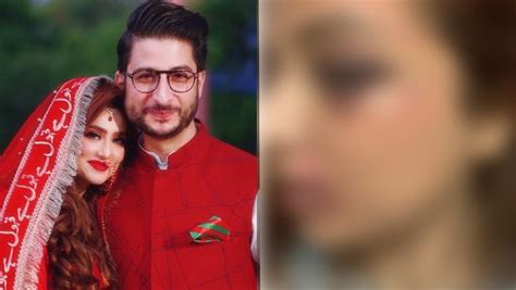 news anchor ashfaque satti s wife accuses him of domestic violence