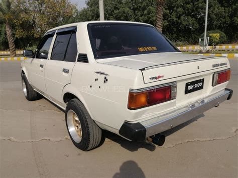 Toyota Corolla 1980 Of Muhammad Awais Member Ride 298468 Pakwheels