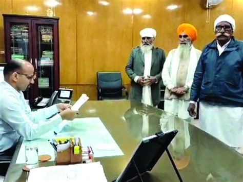 Demand To Provide Relief To Farmers By Making Msp Law National Farmers