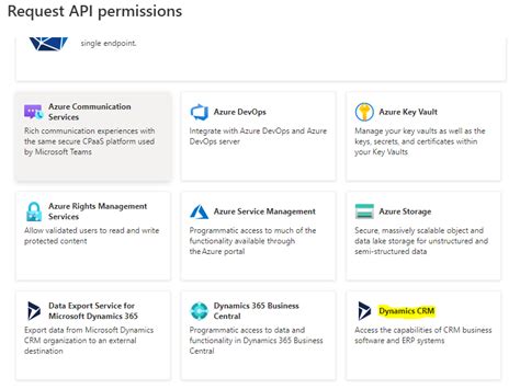 Microsoft Dataverse Web API And Angular Application