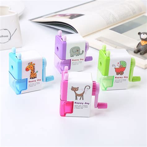 Jual Gannise Peraut Serutan Rautan Putar Kotak Sharpener Extra Tajam GN ...