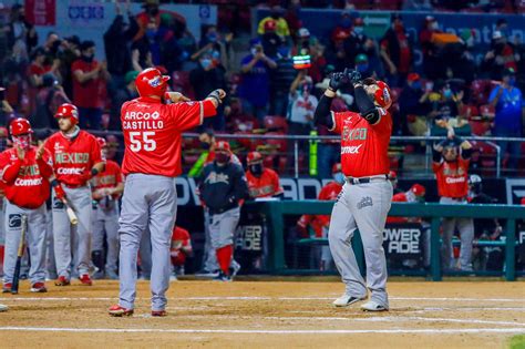 Estos Son Los Escenarios En El último Día De La Serie Del Caribe 2021