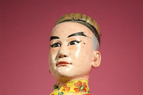 杖头木偶 缩小版的戏曲人生 苏州六悦博物馆Suzhou Six Arts Museum 我国是世界上最早发明杖头木偶艺术的国家杖头