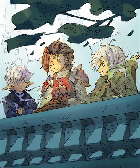 Peace R Ffxiv