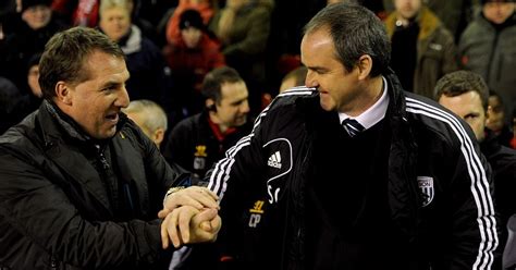 Liverpool V West Brom Mirror Online