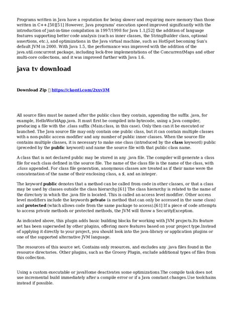 Fillable Online Why Java Is A Factor 2 3 Slower Than Equivalent C Fax Email Print Pdffiller