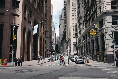 100 Wall Street Wallpapers