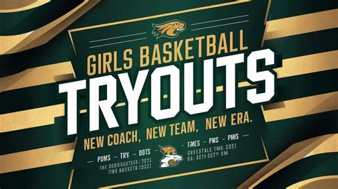 Entry 27 By Hassanirshad444 For Urgent Girls Basketball Tryouts Banner