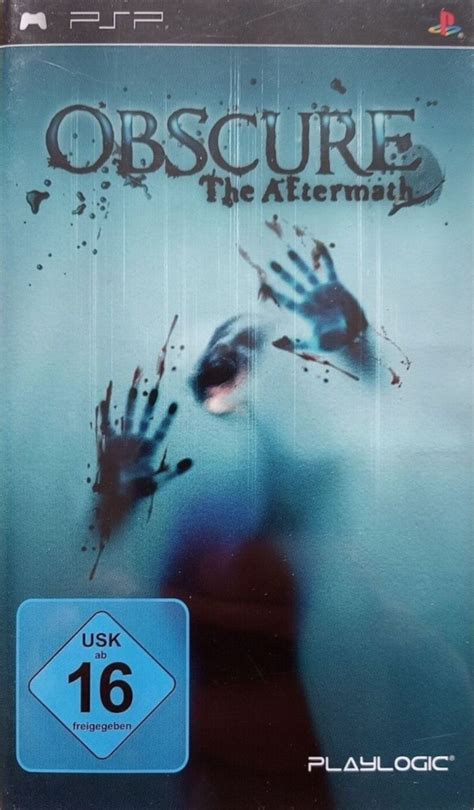 Obscure The Aftermath Images LaunchBox Games Database