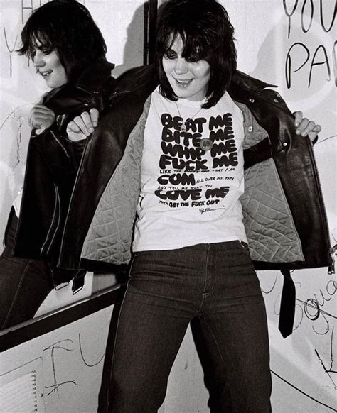 Joan Jett Rpunk