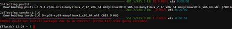 Pip Package Size Question · Ultralytics · Discussion 1562 · Github