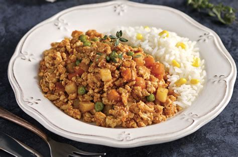 Arriba 89 Imagen Recetas Con Pollo Molido Y Verduras Abzlocal Mx