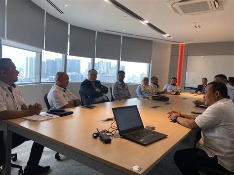 Mohd Firdaus Hafifi Azizul Rahman On Linkedin Today We Had A Q3