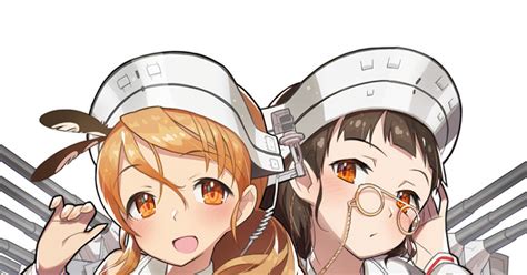 艦隊これくしょん 艦隊これくしょん 横須賀鎮守府編 さいとう なおきのイラスト Pixiv