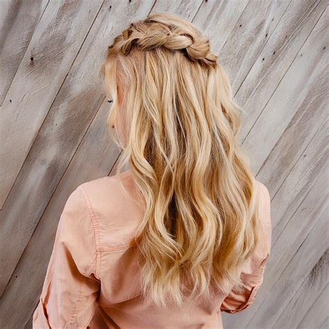 Down Hairstyles For Prom Tumblr