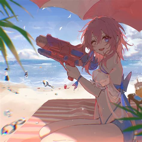 March Th Honkai And More Drawn By Eiki Danbooru