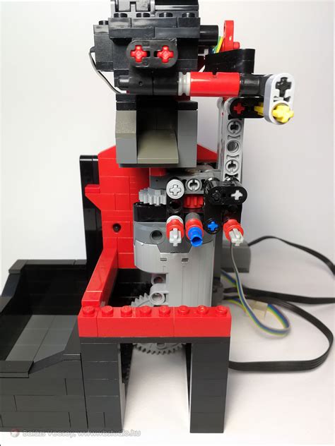 Color Sorter LEGO GBC Module With Arduino