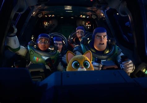 Toy Story Romvesener