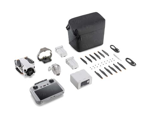 DJI Mini Pro Fly More Combo CVP