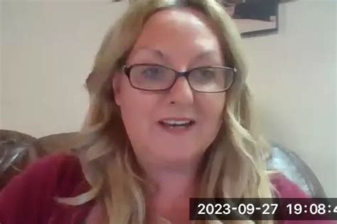 Leaked Footage Shows Mp Lisa Cameron Blasting The Tories Days Before Defecting From Snp Daily
