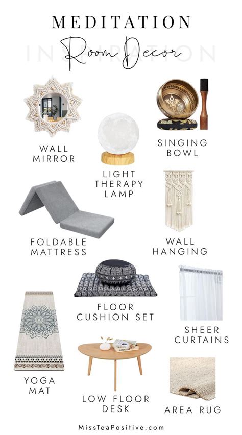 10 Meditation Room Ideas On A Budget Artofit