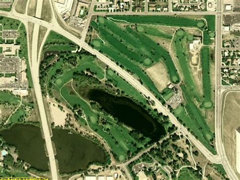 2006 Laramie County Wyoming Aerial Photography