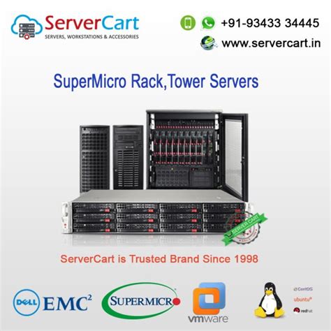 Supermicro Server Best Price In India Servercart