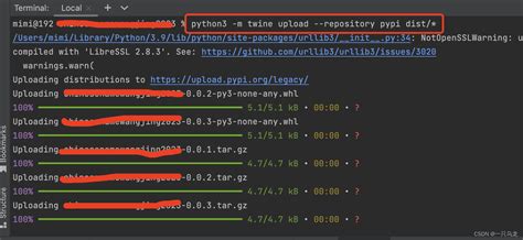head first python 第一章 新代码更新pypi CSDN博客