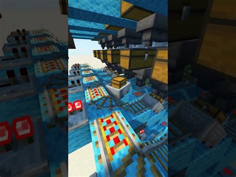 Bulk Storage System Read Description Minecraft Map