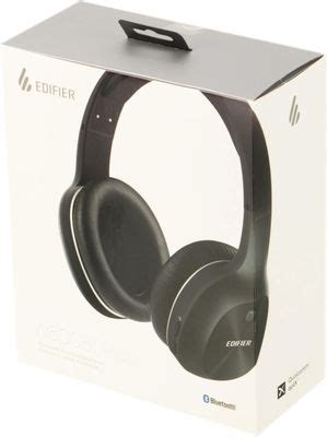 Характеристики Наушники Edifier W800BT Plus, 3.5 мм/Bluetooth ...