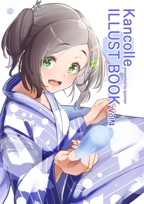 Kuroshio Kantai Collection Drawn By Ayuman Danbooru