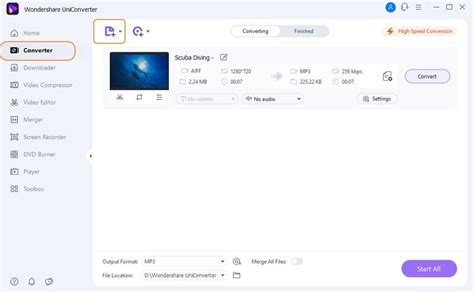 How To Convert AIFF To MP3 Free And Easily
