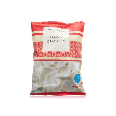 Waitrose Prawn Crackers 65g Waitrose Uae And Partners